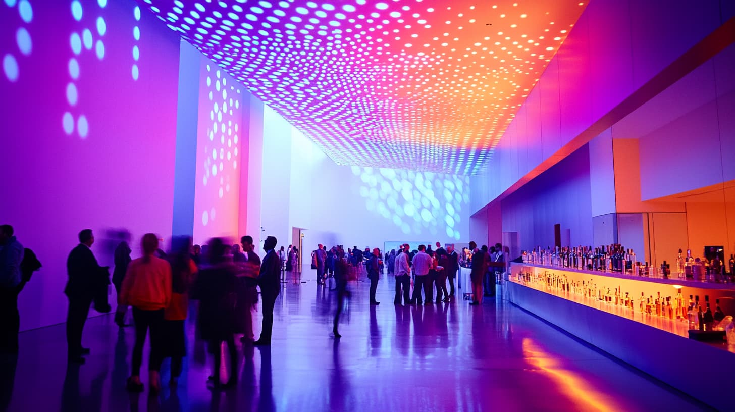 Hosting Events in Museums: How Soundproofing Enhances Versatility - RAC